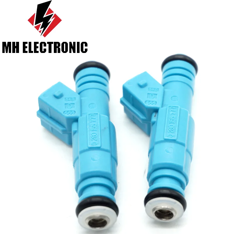 MH-elektronik-2-adet-grup-y-ksek-kaliteli-yak-t-enjekt-r-0280155777 ...