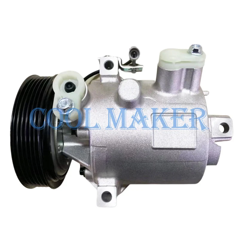 VCR08 에어컨 미쓰비시 미라지 ac 압축기 7813A524 7813A526 7813A385 7813A539 7813A780 ...