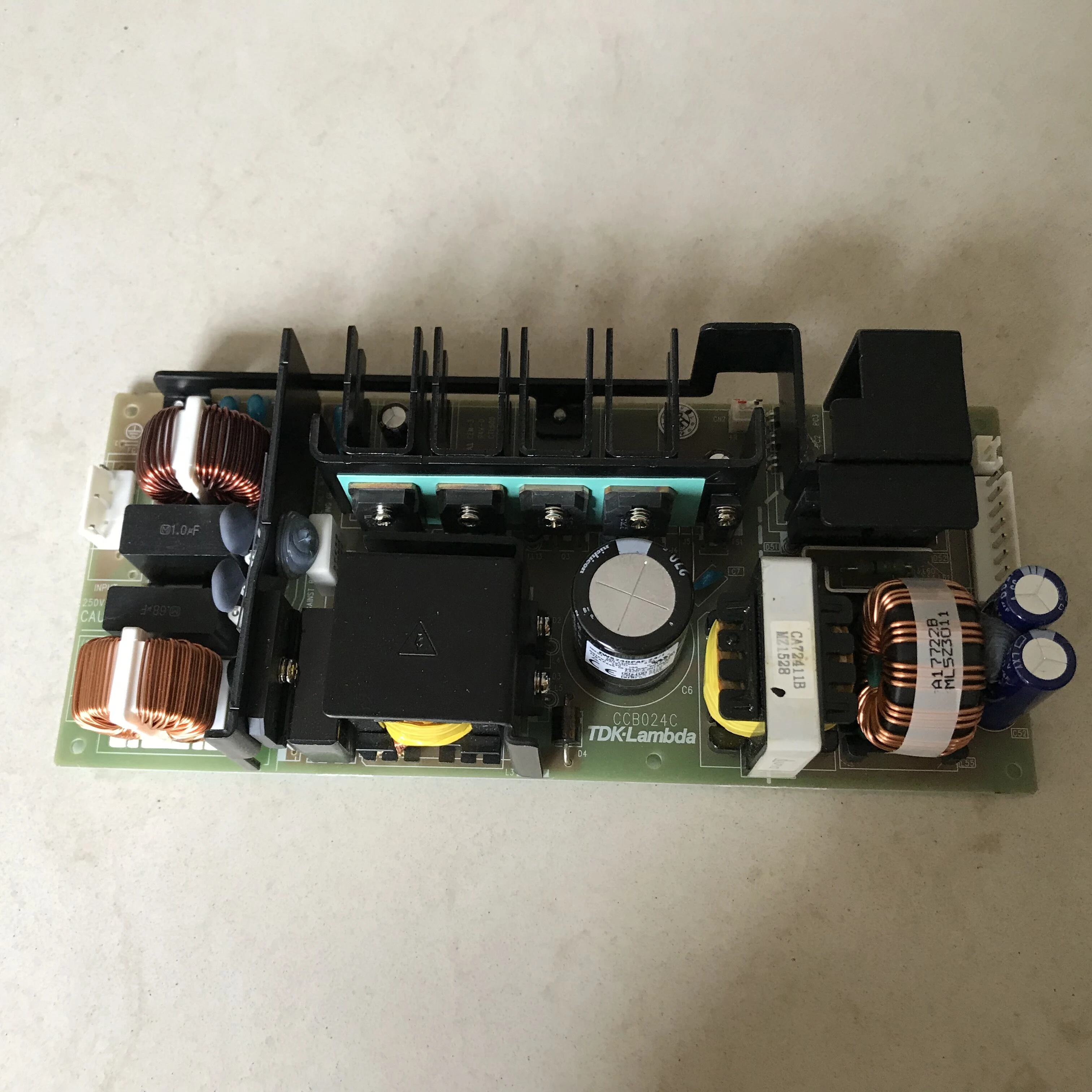 Original Japan New Noritsu 24V DC Switching Power I038361 I038361 01 ...