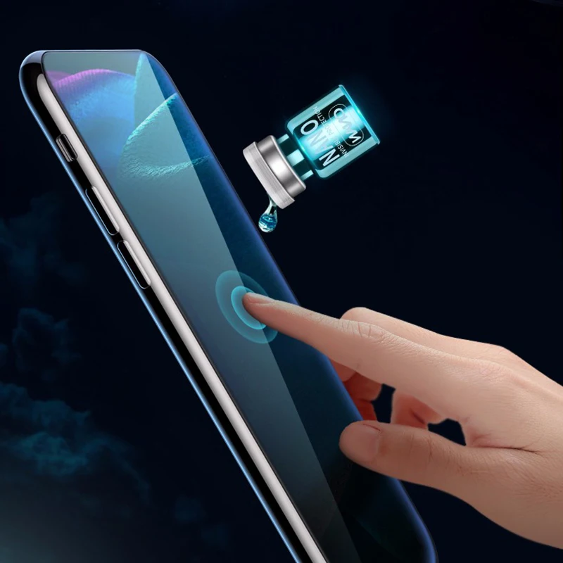 Boeyink нано жидкий экран протектор для Iphone 11 Pro Max Xiaomi
