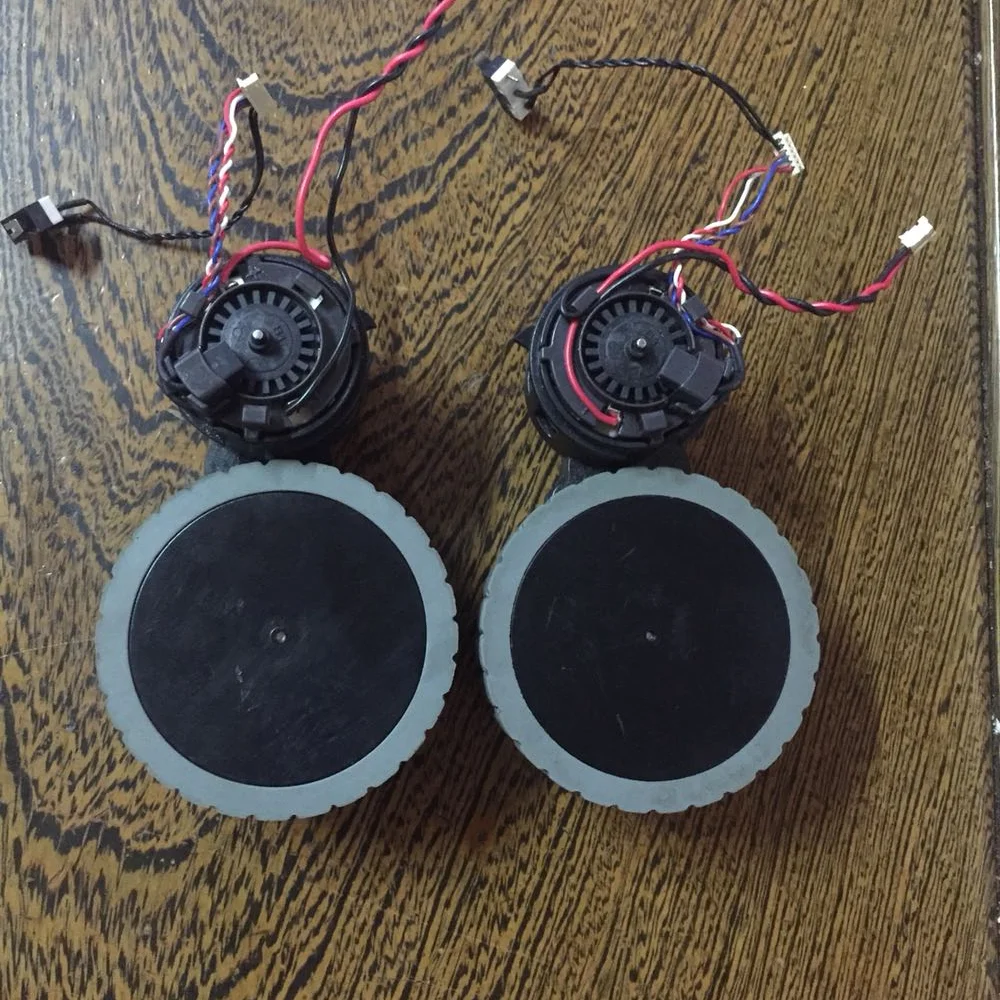 Right Left WHEEL Motor for Ecovacs Deebot DE55 DE53 Robot Vacuum ...