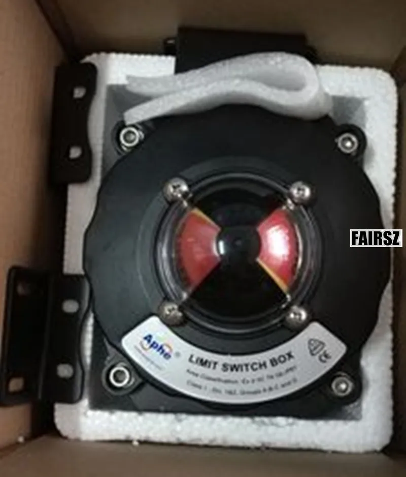Original Flameproof Valve Limit Switch Box ALS 300M4 ALS 400M4 ALS ...