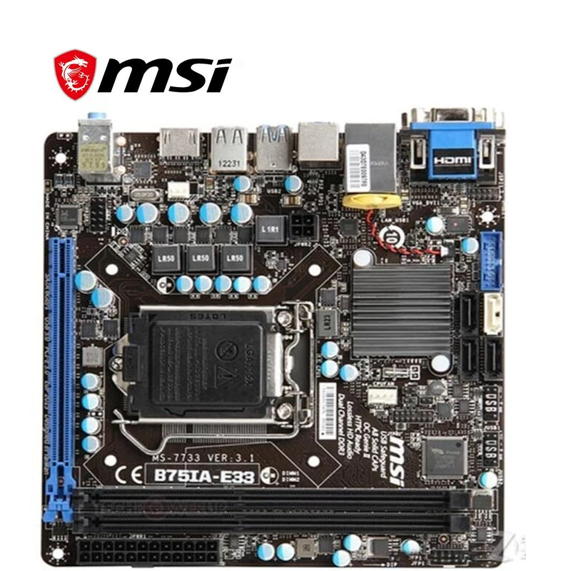 Бу Mini Itx Материнские Платы Telegraph