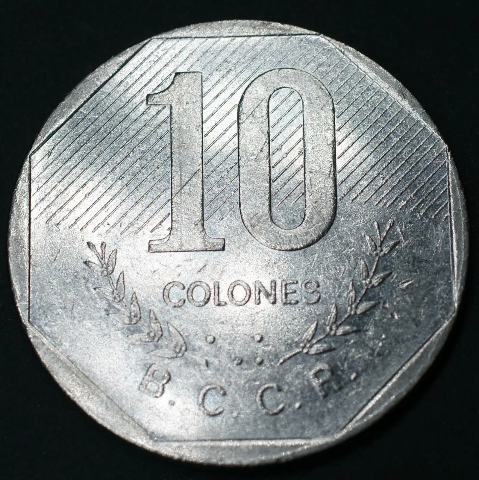 Buy 20 Colones Coins From Costa Rica America Central Online