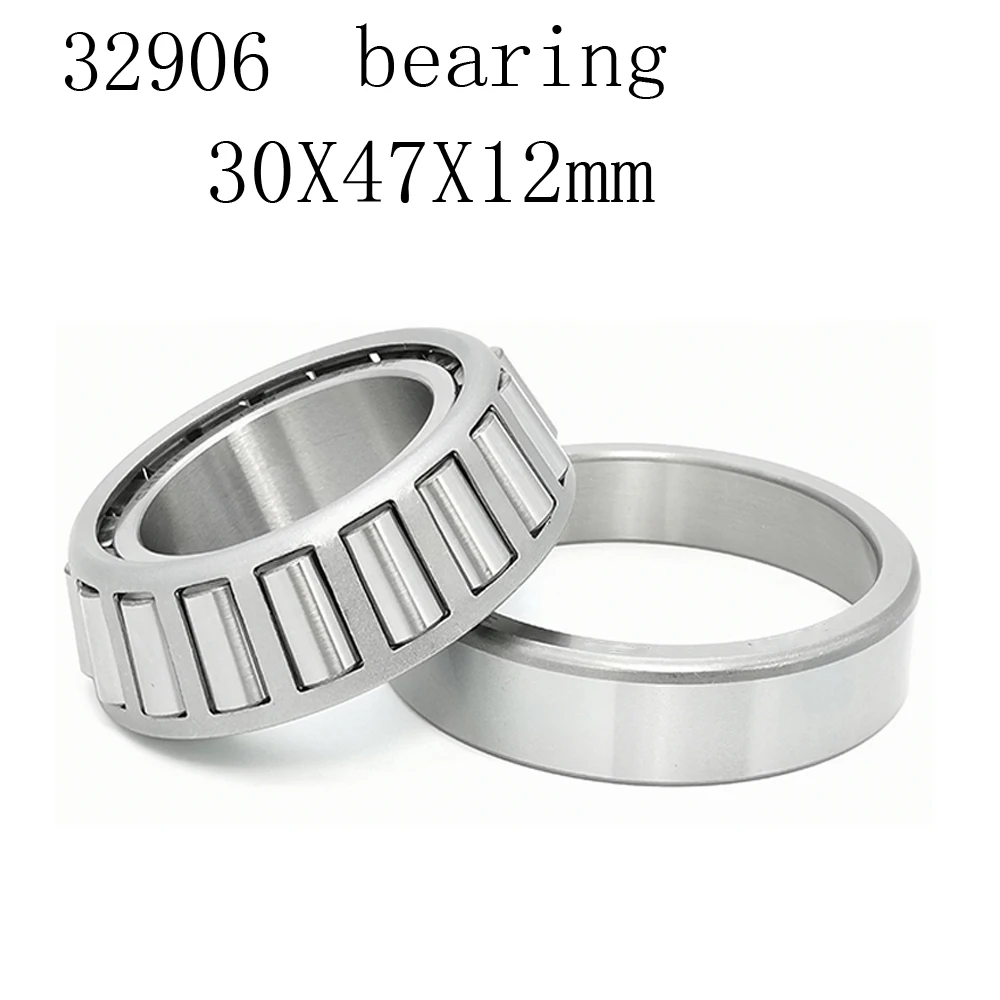 10-adet-konik-makaral-rulman-32906-Otomatik-Tekerlek-Konik-in-Rulman ...