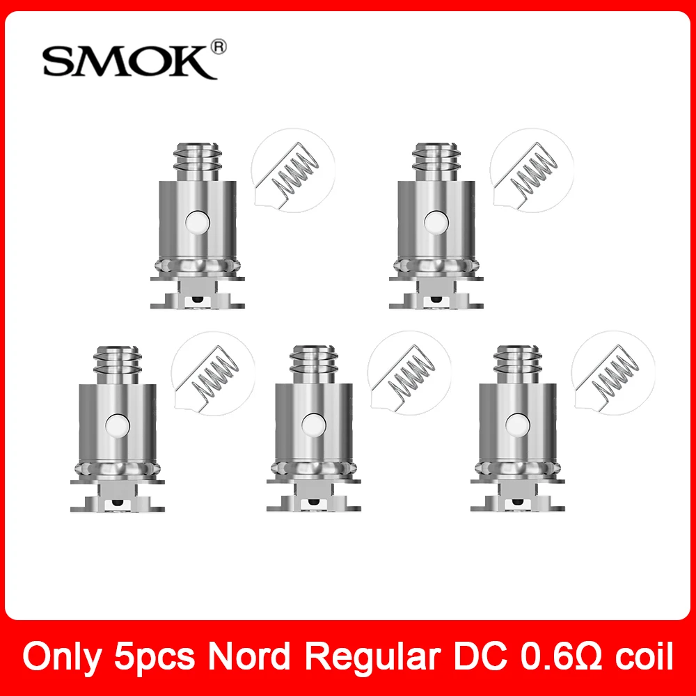 Original SMOK RPM Pod & Coils For Smok RPM 40 Kit RPM RBA Mesh Triple ...