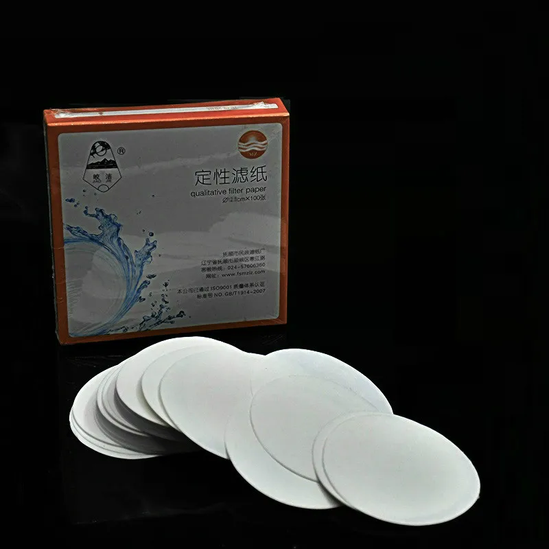 Chemistry Filter Paper