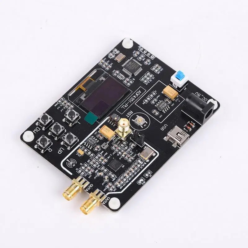 Signal Generator Module 35M 4.4GHz RF Signal Source Frequency ...