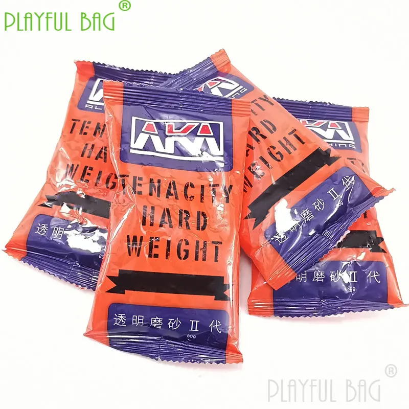 Toy-gun-bullet-aka-sanding-bullet-Sanyo-toughened-transparent-7-3mm ...