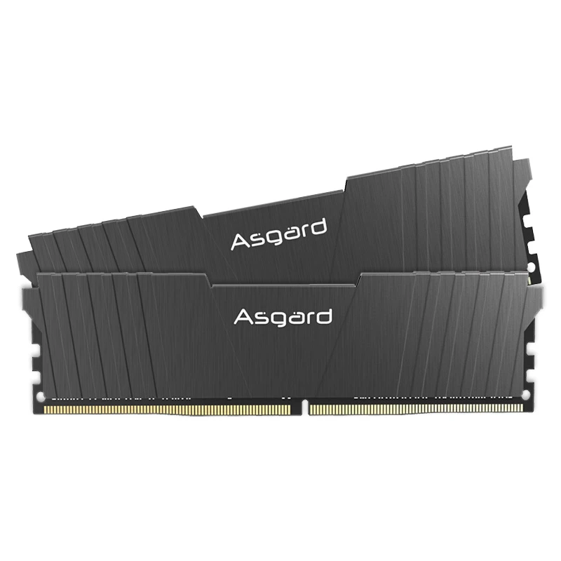 Asgard RGB RAM DDR4 8GBx2 16GBx2 3200MHz 3600MHz 1.35V Memoria Ram DDR4 ...