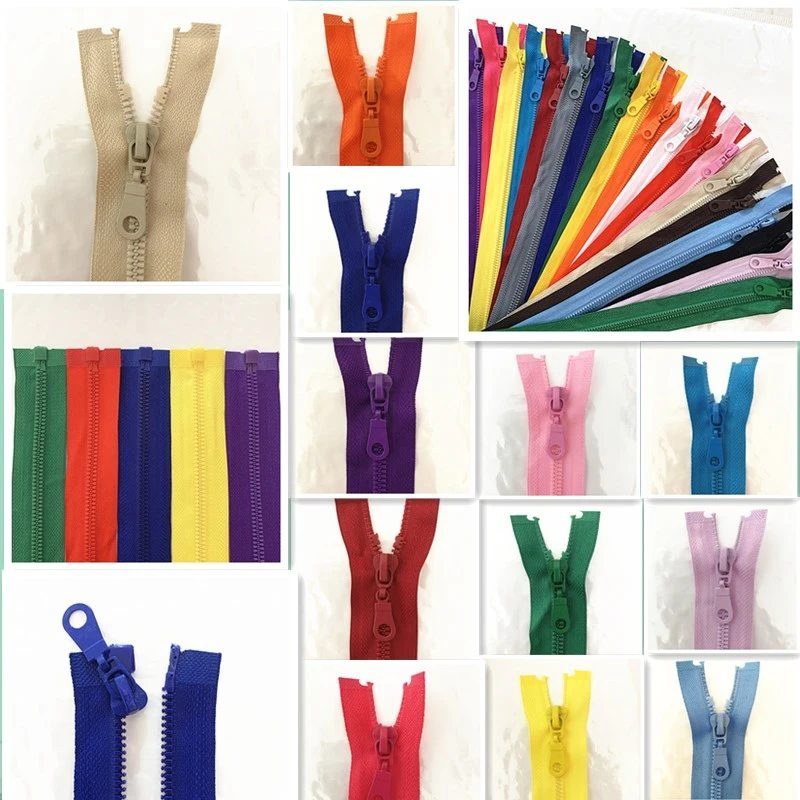 2pieces-5-25-70-cm-detachable-resin-zipper-opening-opening-automatic ...