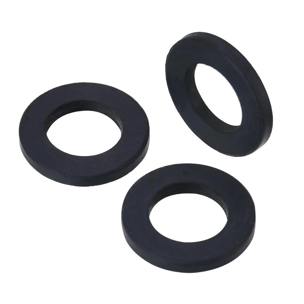 Industrial Flexible Couplings Water Pump Gasket - Large Rubber Washer ...