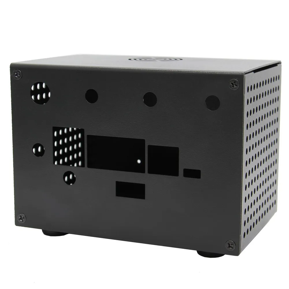 NVIDIA Jetson Nano T300 металлический чехол с Мощность и сброс ...