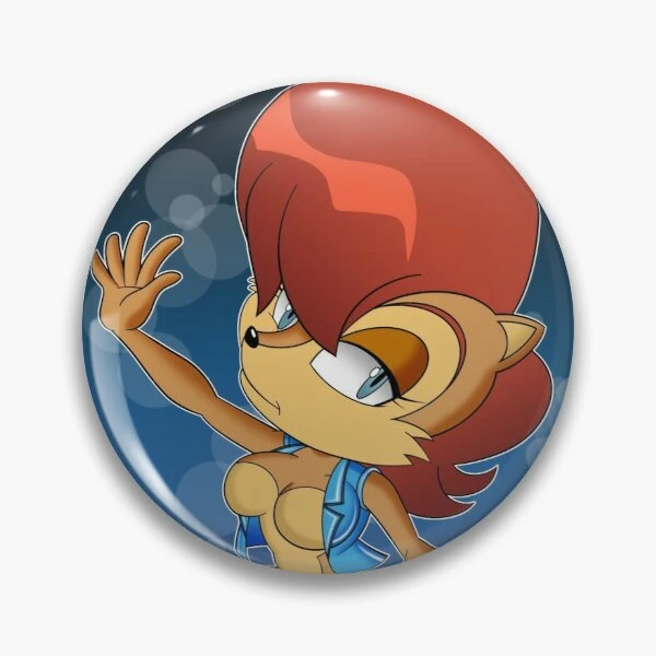 Sally Acorn Hot