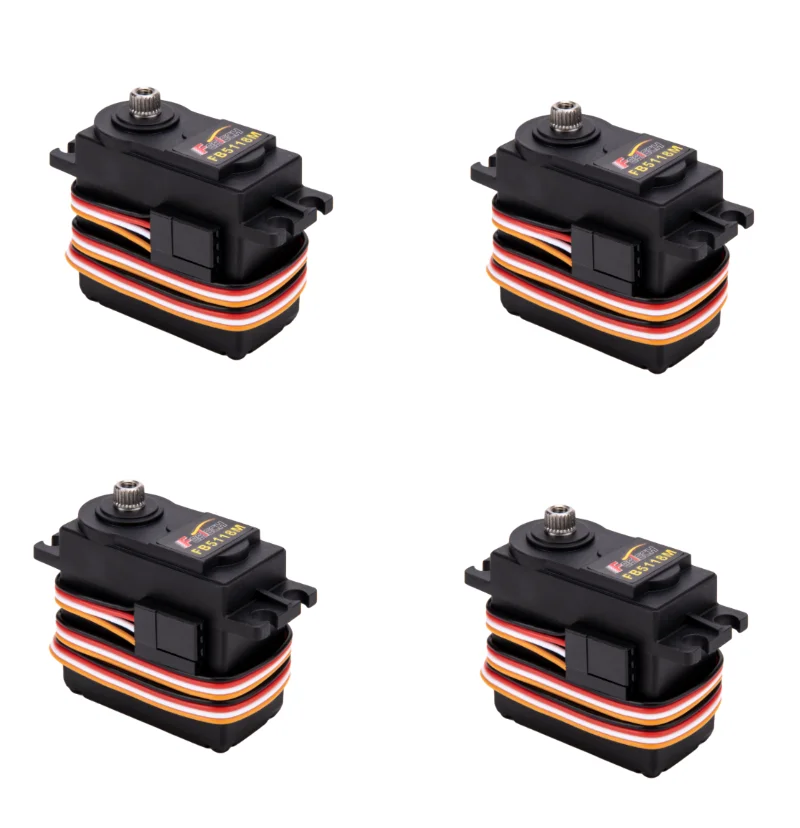 17KG-Torque-300-Degree-7-4V-Digital-Servo-Position-Speed-feedback-Servo ...