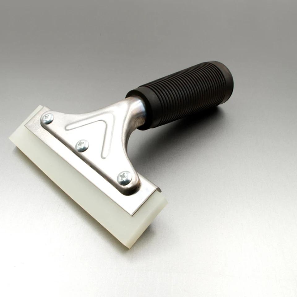 High Quality Water Pro Squeegee With 12.5cm Square Rubber Scraper Blade ...