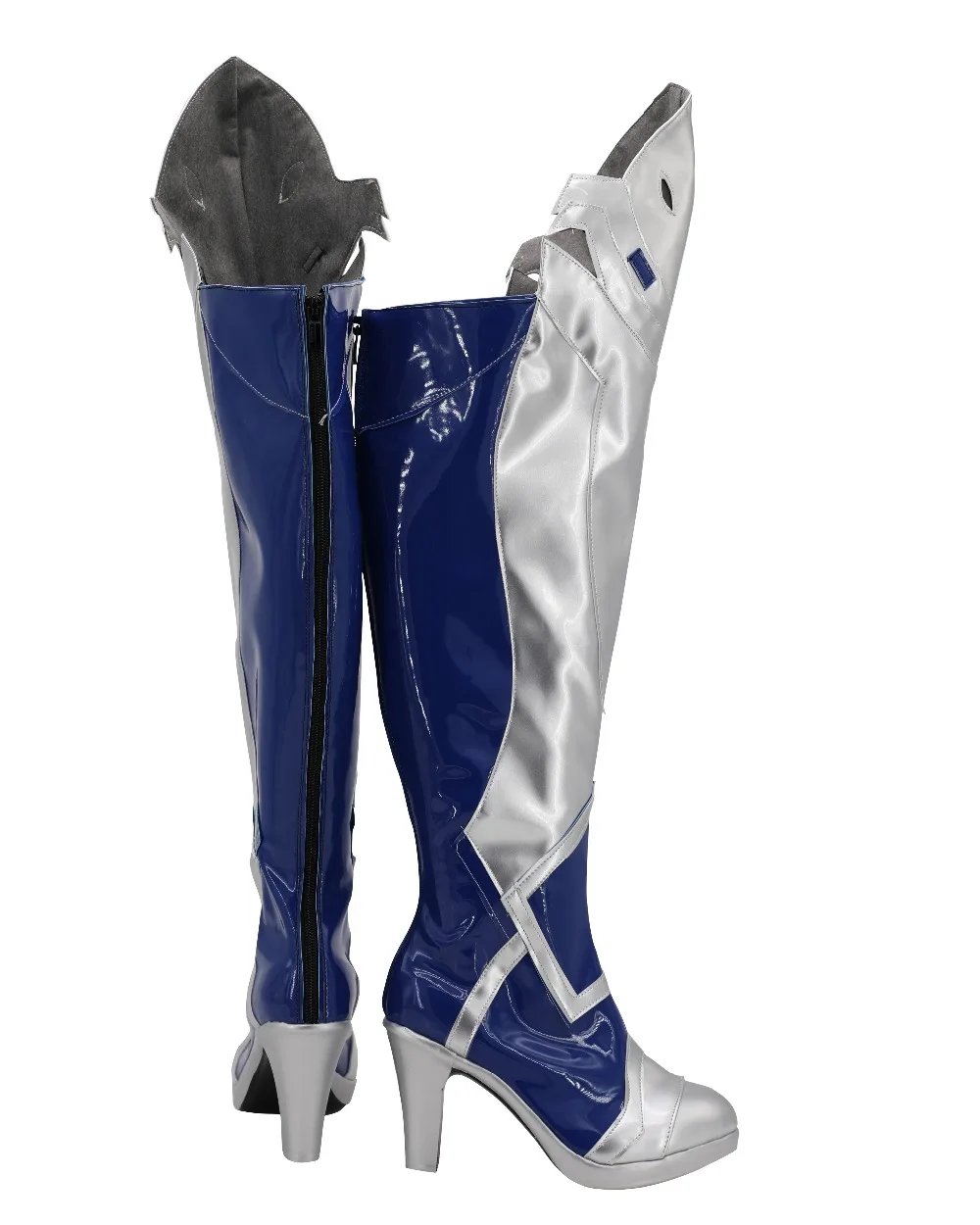 Anime Over Watch Mercy Boots Cosplay Costume - AllCosplay.com