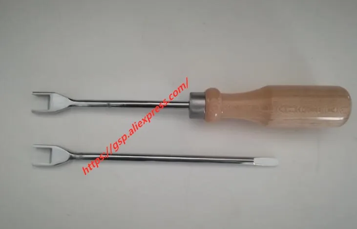 Piano tuning maintenance tools, adjustable linkage file support wrench ...