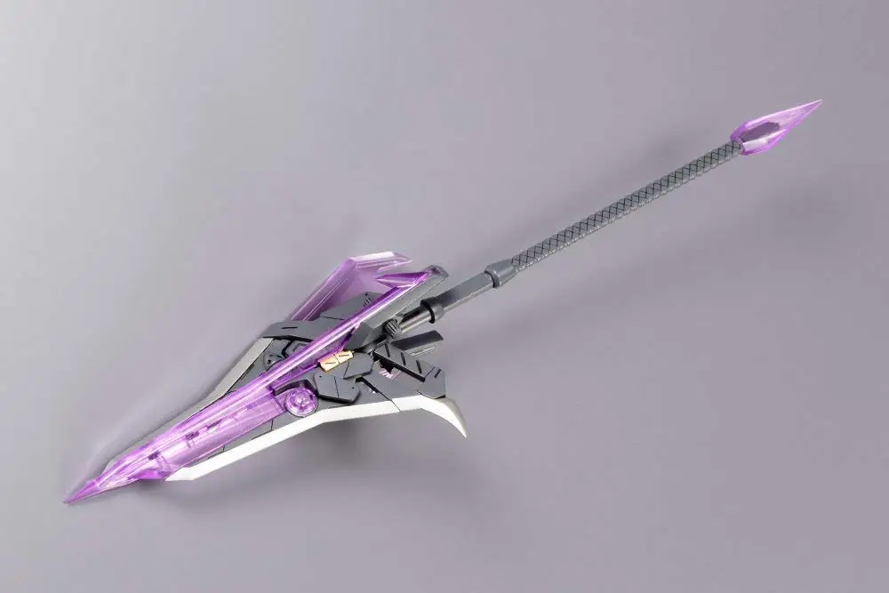 Gundam HEAVY WEAPON combination spear MH12 Green for Bandai 1/100 MG 1/144 HG RG Gundam ...