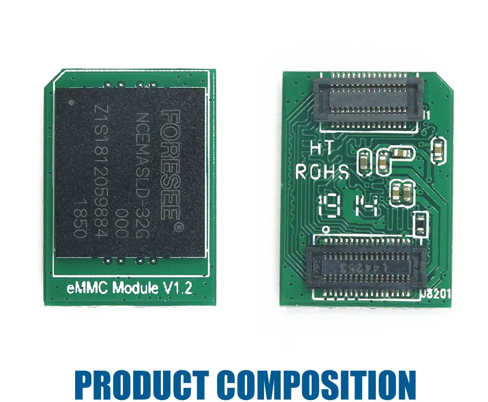 Package 1 - Module eMMC pour Rock Pi - Cdiscount Informatique