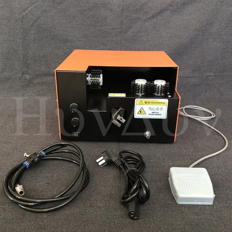 Shielded-wire-brushing-wire-splitting-twisting-machine-electric ...