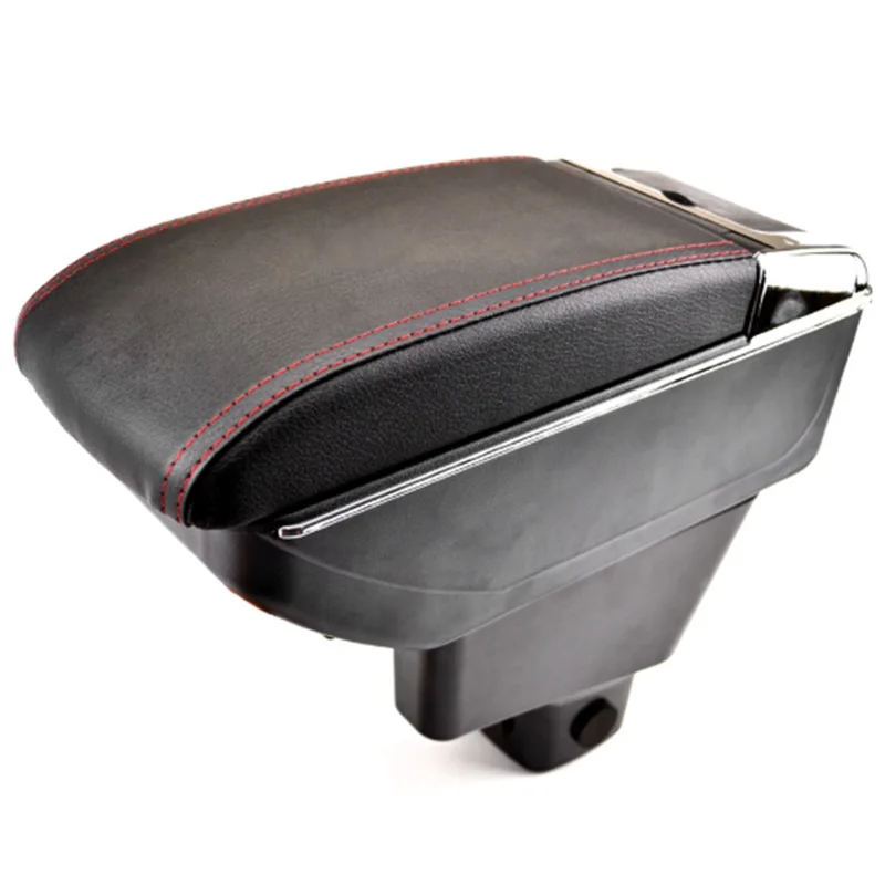 Car Rotatable Armrest For Suzuki Sx4 2007 2013 Arm Rest Center Centre ...
