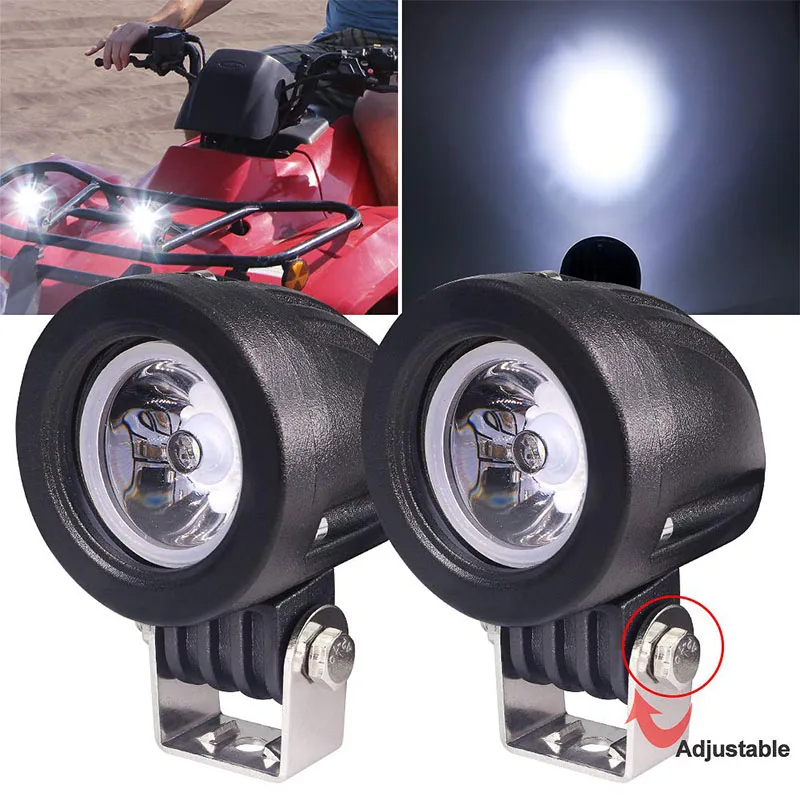 2pcs-Led-Mini-Motorcycle-Headlight-Round-LED-Work-Light-12v-2inch ...