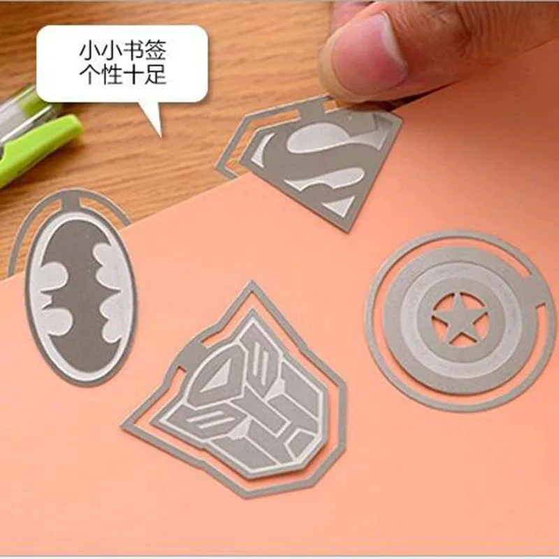 1pc-Metal-Bookmark-Cute-Cartoon-League-of-Legends-Bookmark-Children ...