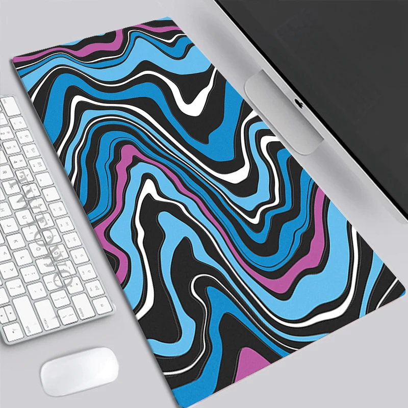 Custom Keyboard Mouse Pad | Marble Keyboard Pad Mousepads | Mouse Pad ...