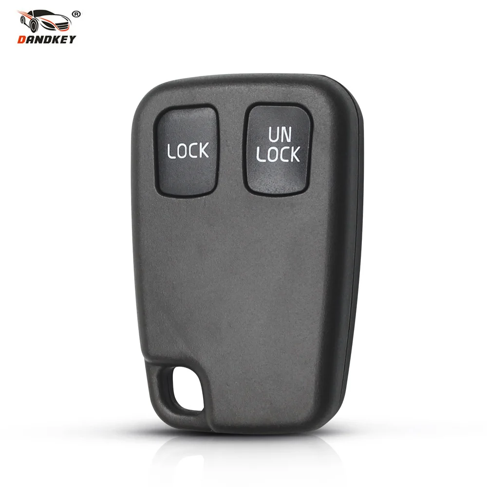 Dandkey Replacement Auto Key Cover For Volvo S40 S60 S70 S80 V40 V70 ...