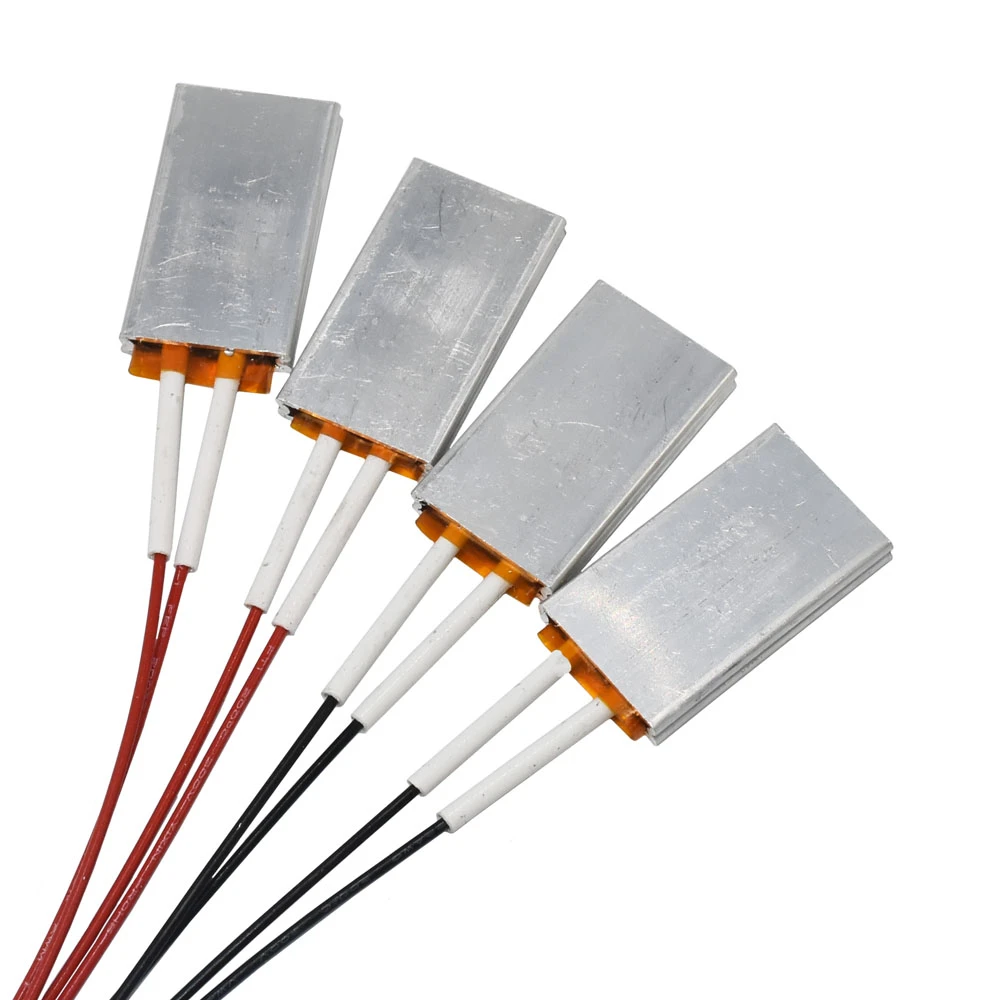 220v/12v 80-220 Degrees Celsius Ptc Heaters Heating Element Hair Dryer ...