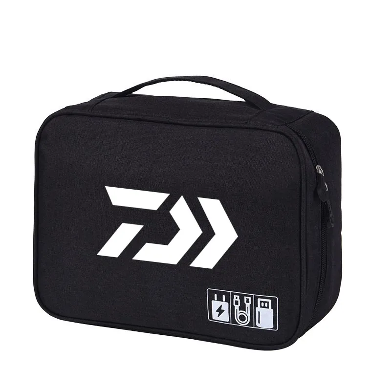 Daiwa Outdoor Multi Purpose Bag Large Capacity Removable Partition ...