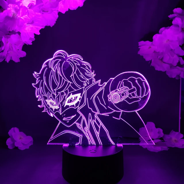 How to decorations persona 5 for a perfect game room