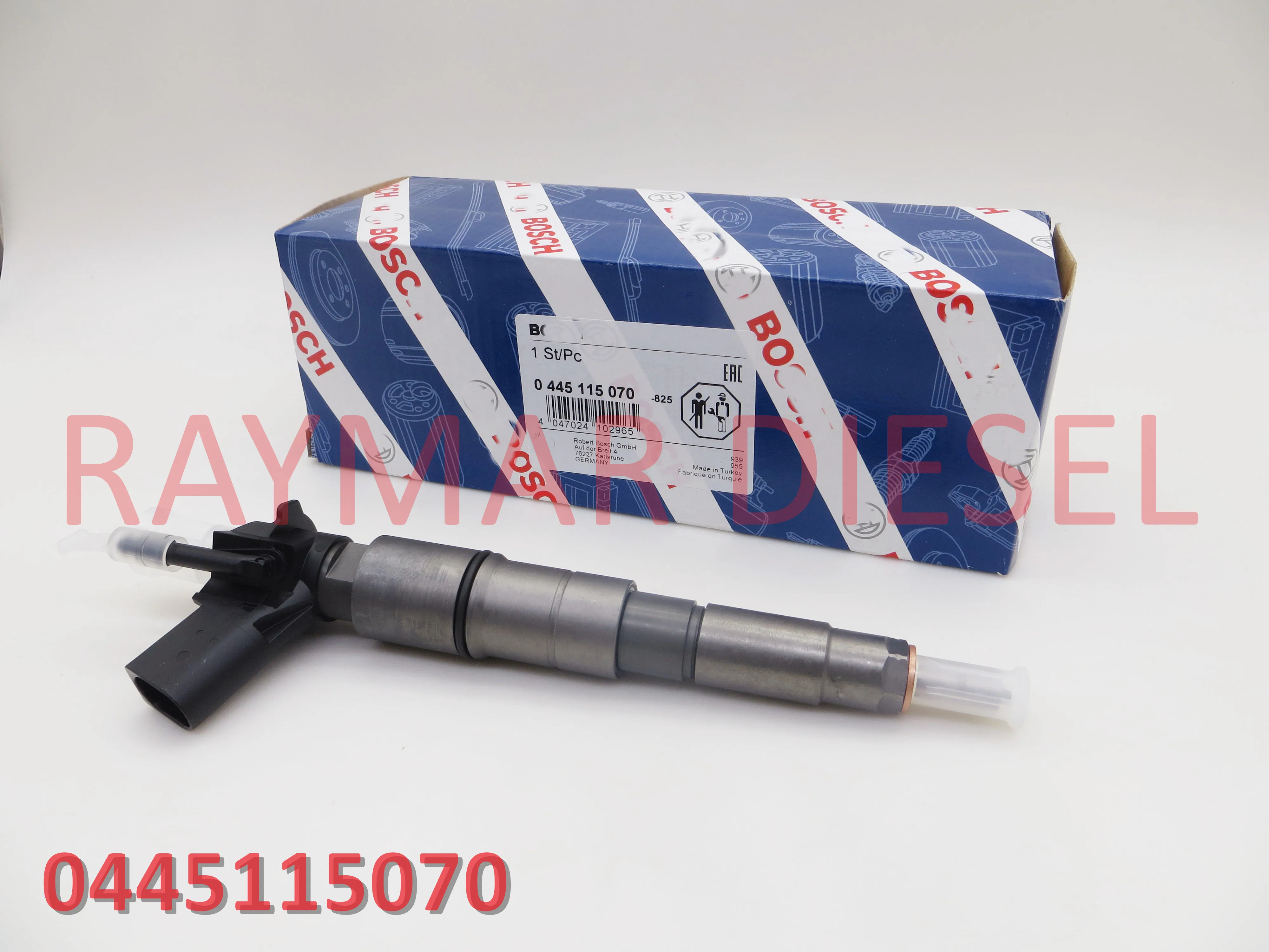 Genuine-New-Diesel-Common-Rail-Fuel-Injector-0445115070-0445115008 ...