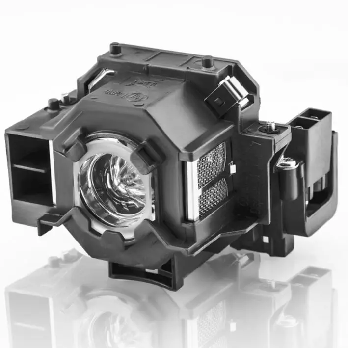 Zr Original Bulb For Elplp41 Projector Lamp For Epson S5 S6 S6+s52 S62 ...