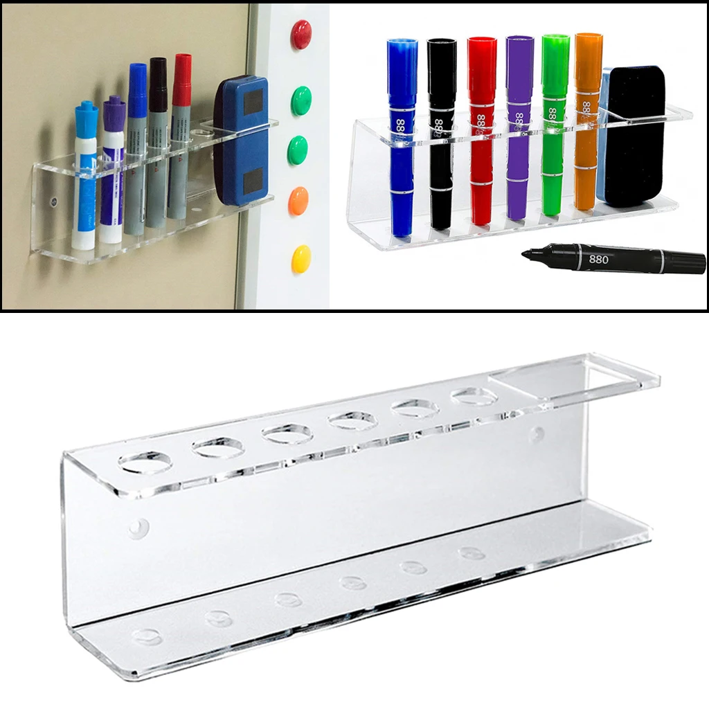 Trockenen Löschen Marker Halter, Marker Stift Radiergummi Halter Stehen ...