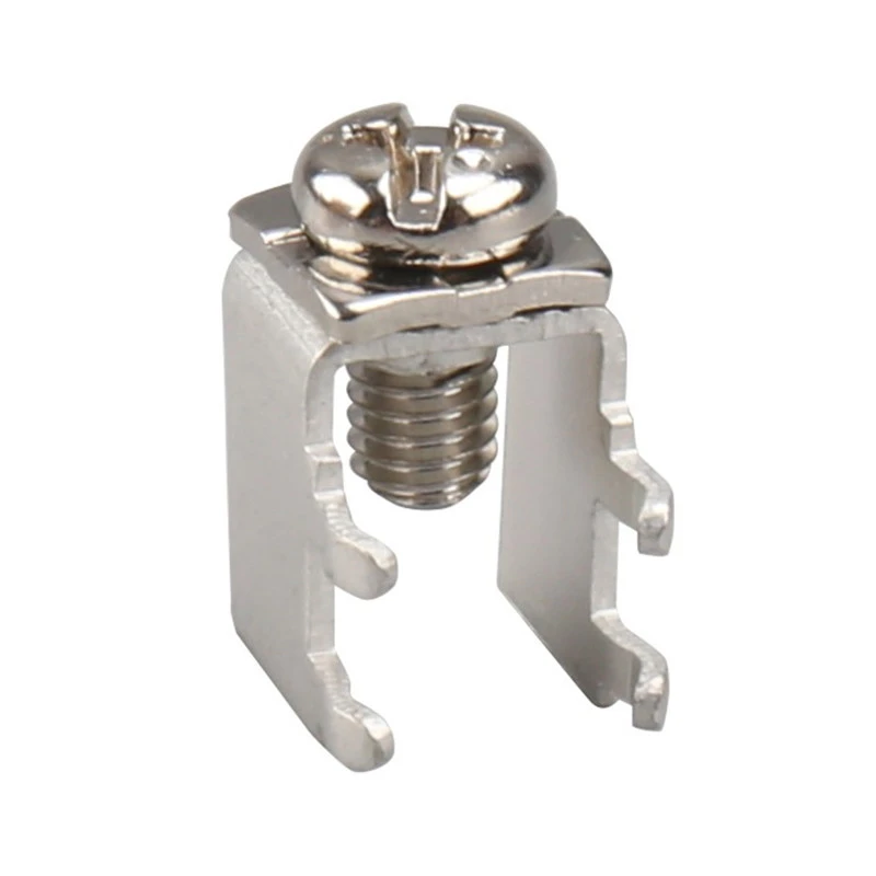 Pcb-2 Solder Terminals M3 M4 Pcb Holder Bent Terminal Posts 100pcs ...