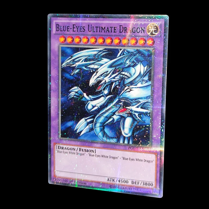 Yugioh Cards Blue Eyes Ultimate Dragon