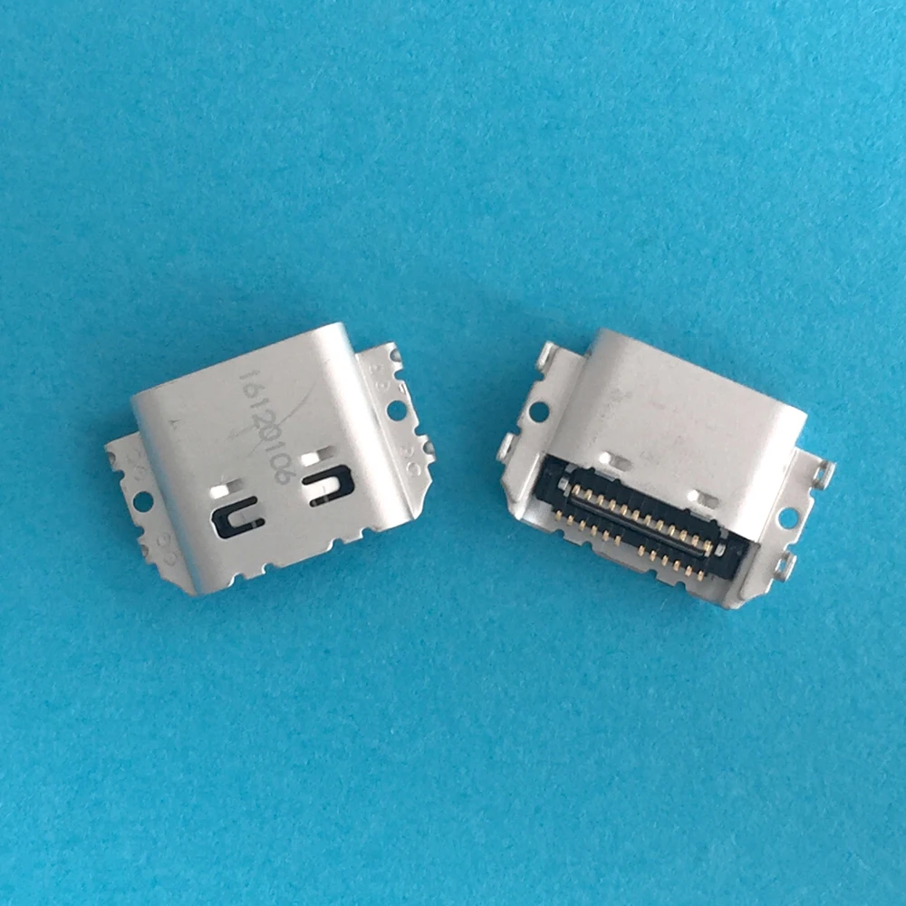 20/50/100pcs For Motorola Moto Z2 Force XT1789 micro usb charging jack ...