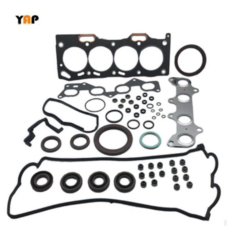 키트 엔진 FITToyota EL43 EL45 EXY10 EL53 EL55 EE103 5EFE 5EHE 1.5L L4 04111 ...