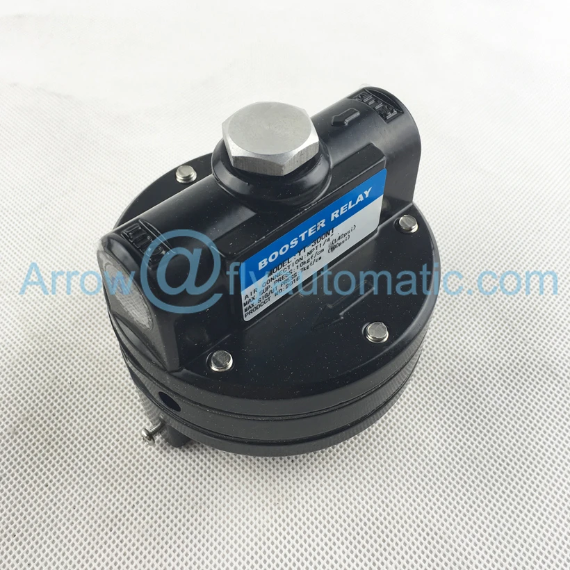 Yt-300n1 Yt-300 Yt300n1 Yt300 Young Tech Ytc Volume Booster - Pneumatic ...