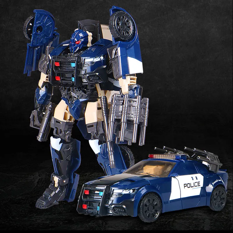 Transformers Barricade G1