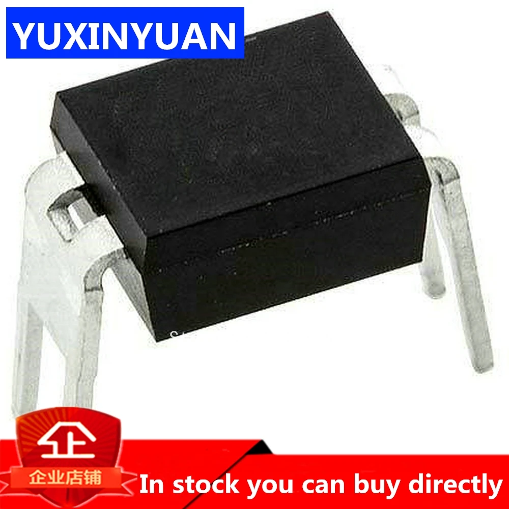 50 piezas LTV817A LTV817B DIP 4 YUXINYUAN|lot lot|lot 10pcslot 100 ...