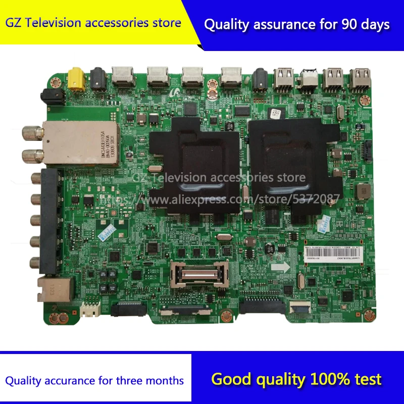 Good-quality-for-UA46F7500BJ-motherboard-BN41-01973A-BN91-10602A-screen ...