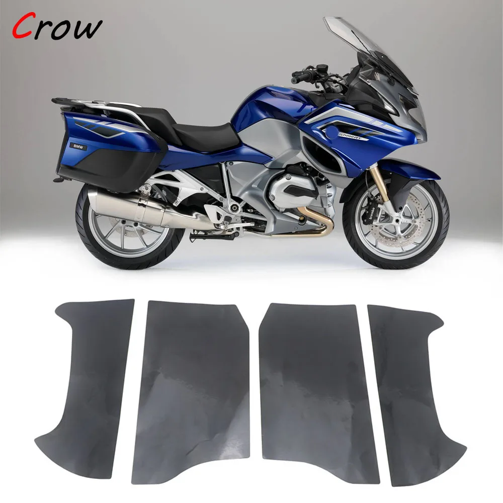 Motorcycle reflective paper sticker side luggage sticker for BMW ...