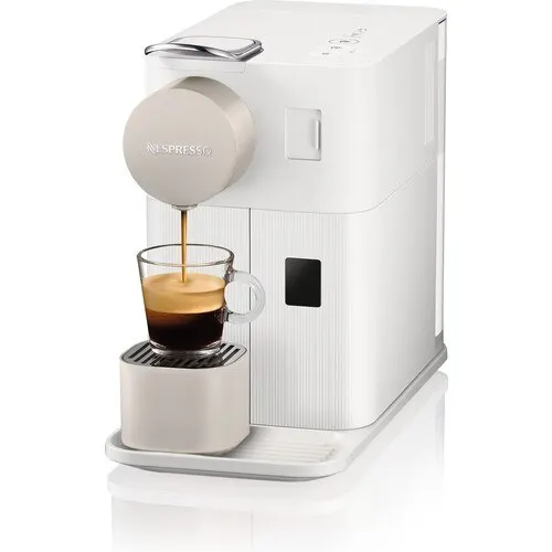 Nespresso F111 Lattissima White Coffee Machine-Coffee Core machine ...
