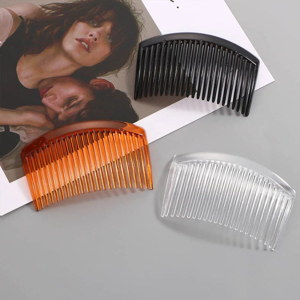 5pcs-Plastic-DIY-Hair-Comb-Women-Multi-functional-Hair-clip-Comb-Salon ...