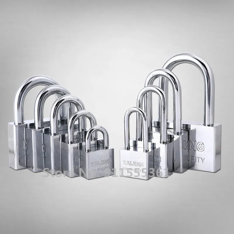 Stainless Steel Padlock Cabinet Outdoor Lock Durable Use Heavy Duty ...