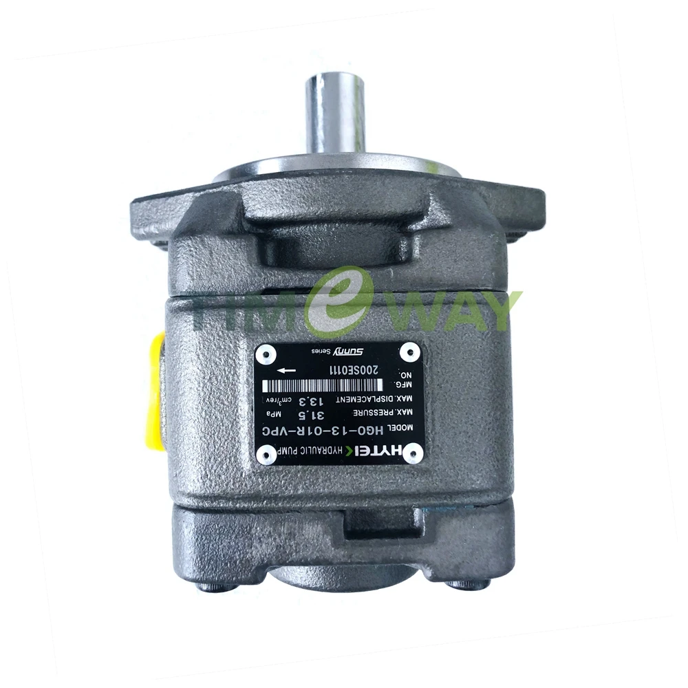 Hg0 Single Gear Pumps Hg0-8-01r-vpc High Pressure Oil Pumps Hg0-10/13 ...