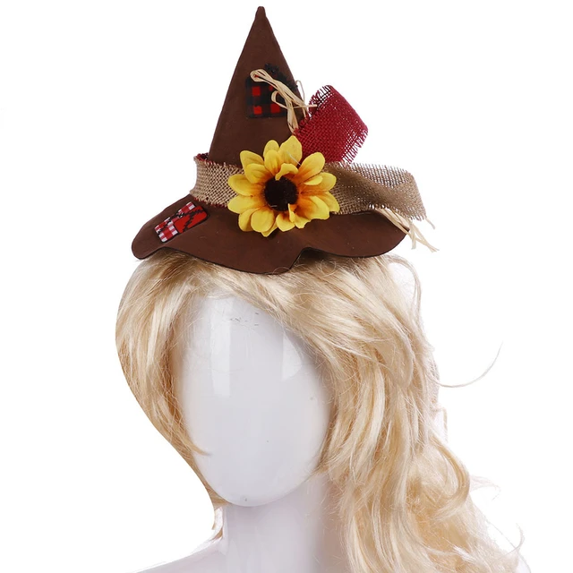 Anime Magician Hat